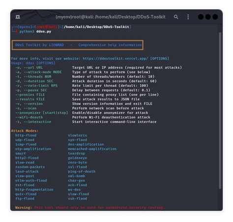 day of exploits ddos toolkit ddos toolkit is a powerful and customizable tool designed for
