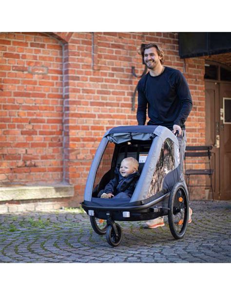 Hamax Avenida Twin Fietskar