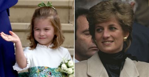Princess Charlottes New Hobby Connects Her To Princess Diana In A