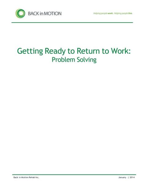 What Is Problem Solving Pptx