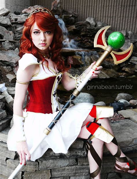 Codex From The Guild At Starfest 2014 Ginny Diguiseppi Cosplay