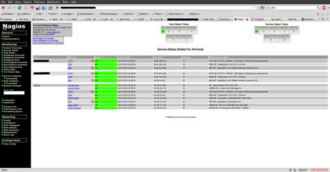 Gentoo And Nagios Configuration For Basic Remote Host Monitoring