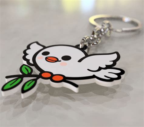 3mf Datei Luce And Friends Combo Keychain Version 🗝️ ・3d Druckbare