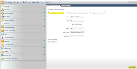 How To Install And Configure Vrealize Orchestrator 6