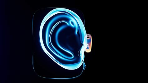human auditory system 3d rendering 47977167 stock video at vecteezy
