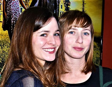 Esther Comar And Laura Boujenah