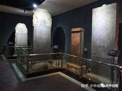 咸阳市礼泉县走进昭陵博物馆参观中国三大碑林之一 知乎