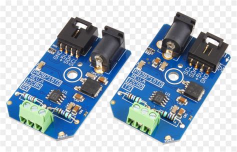 I2c Long Distance Arduino Clipart 5835994 Pikpng