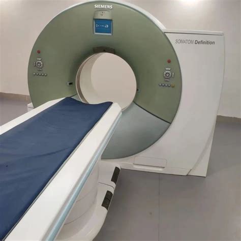 Siemens 128 Slice Ct Scanner At ₹ 14000000 Siemens Ct Scanner In