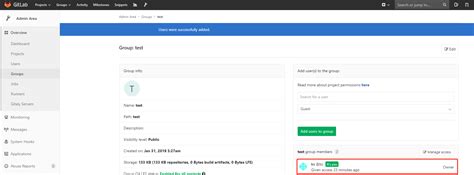 Zadig Gitlab Ce Gitlab Group Zadig