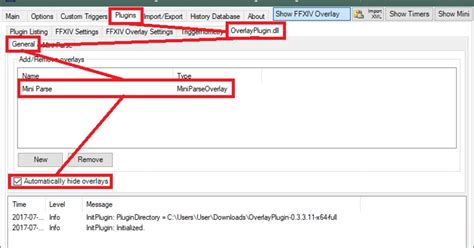 act setup ffxiv installing and configuring act