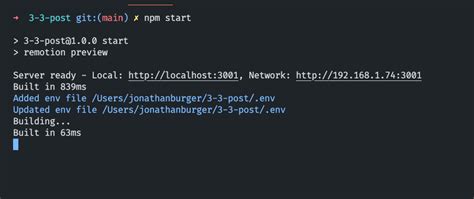 Remotion 33 Remotion Make Videos Programmatically