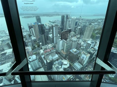 Sky Tower Auckland New Zealand