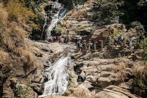 Highlights Im Hochland Sri Lankas