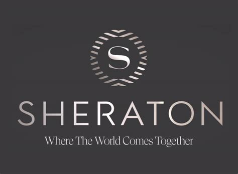 Sheraton Logo Design Tagebuch