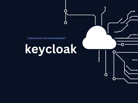 Keycloak Config Cli A Guide To Remote State Management By Assah Bismark Medium