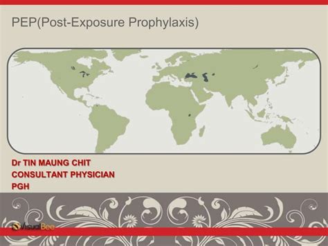 Peppost Exposure Prophylaxis Pptx