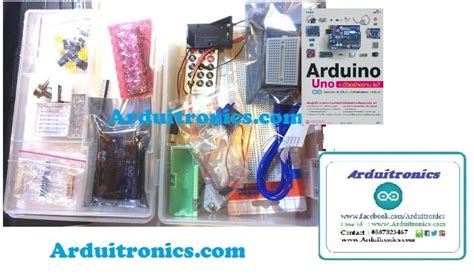 Arduino Uno R3 แท้ Made In Italy Starter Kit 3 หนังสือ Arduino Uno ตัวอย่างงาน Iot