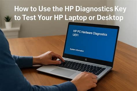 Hp Diagnostics Key How To Run Hardware Tests On Hp Laptops