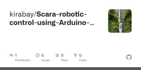 Github Kirabayscara Robotic Control Using Arduino Unio