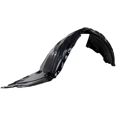 Mazda 3 Fender Liner Front Passenger Side Fender Liner For 2010 2013