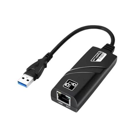 Usb 3 0 To Gigabit Ethernet Network Adapter 10 100 1000 Mbps Usb To Rj45 Usb 3 0 To Lan