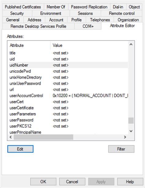 Enable Active Directory Domain Services Ad Ds Ldap Authentication For