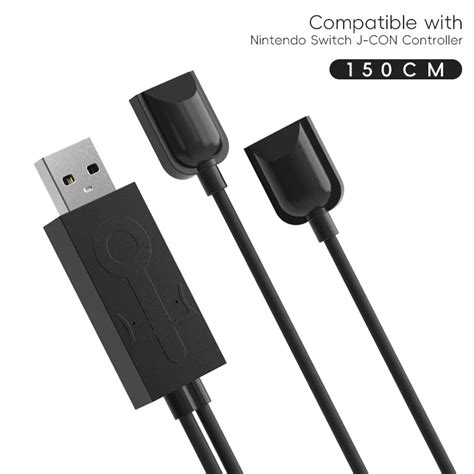Data Frog Controller Charging Cable For Nintendo Switch Switch Oled B