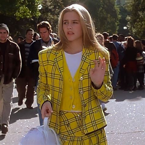 🌹 Cher Clueless Outfits Clueless Cher Cher Horowitz