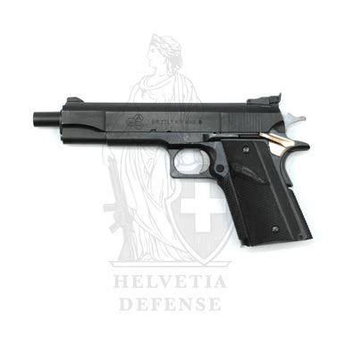 Lar Pistol Grizzli Mark I Semi Automatic Pistol 357mag Caliber With