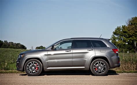 2012 Jeep Grand Cherokee Fuel Economy
