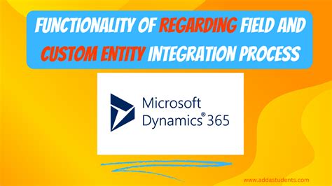 how the “regarding” field works in microsoft dynamics 365 crm and the process for adding a