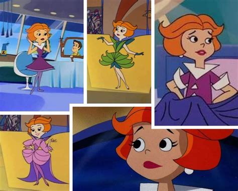 The Jetsons Characters 1962 Tv Show