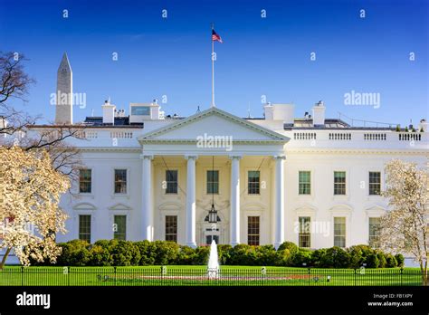 White House Fronts