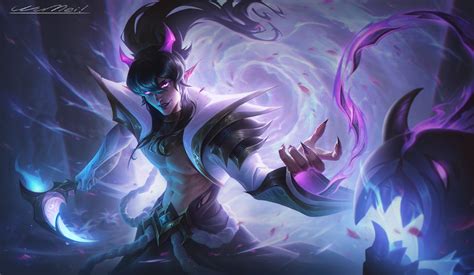 Spirit Blossom Thresh Thresh League Of Legends Image By Wumei