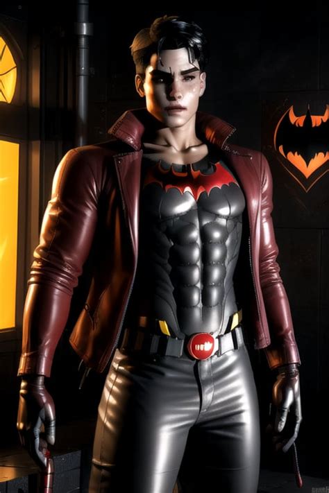 Jason Todd V1 Tensor Art