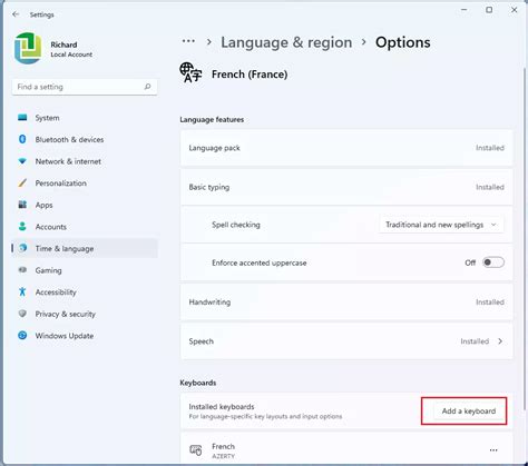 Install Input Language Keyboard In Windows 11 Geek Rewind