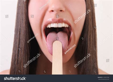 Woman Uvula Images Stock Photos D Objects Vectors Shutterstock