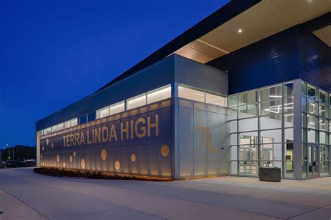 Terra Linda High School Qka Quattrocchi Kwok Architects