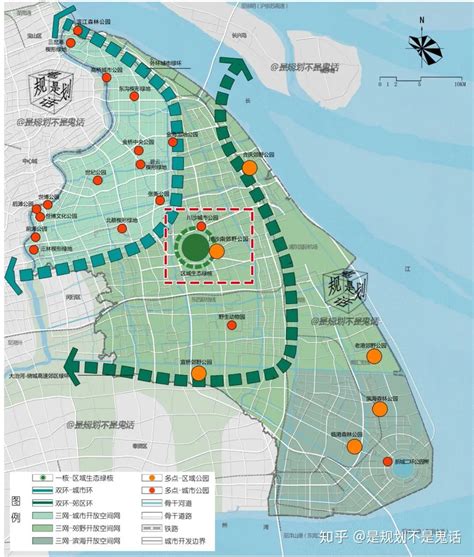 继陆家嘴、张江之后，浦东腾飞的下一站：川沙副中心 知乎