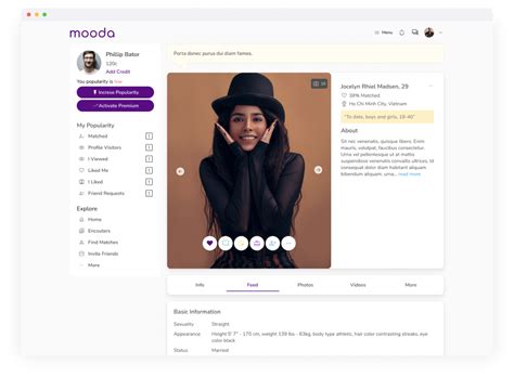 Moodatingscript The Best Php Dating Script