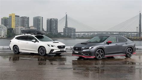 You Cant Have A New 2023 Wrx Sti But You Can Pretend With New Custom