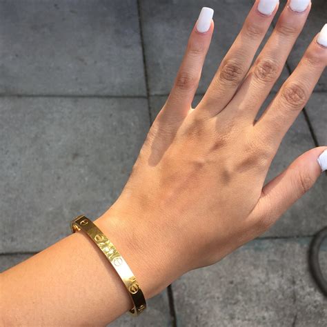 Love Bracelet Cartier Replica
