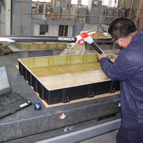 Quality Control Performance Composites Inc