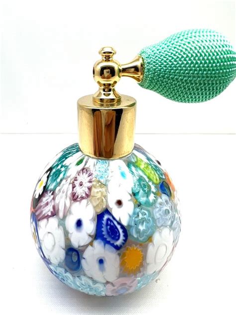 Murano Perfume Bottle Sprayer Glass Catawiki
