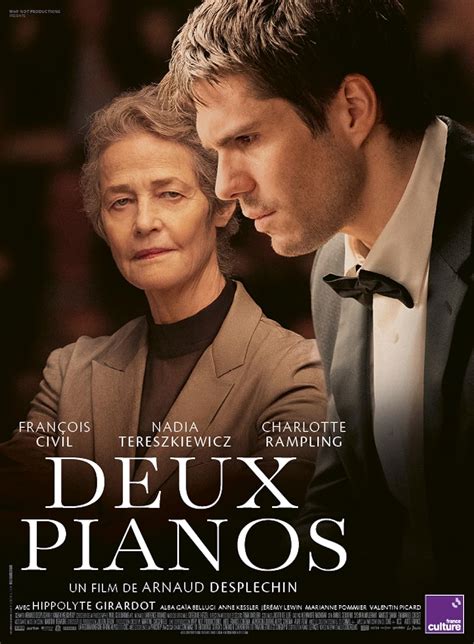 Deux Pianos 2025 Imdb