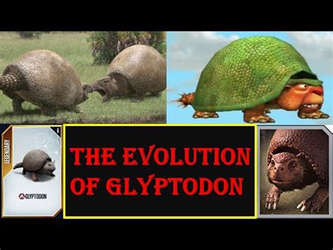 Glyptodon Size Glyptodon Dinosaurs Pictures And Facts