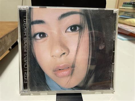 宇多田ヒカル First Love メルカリ
