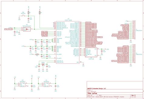 Lofive Is A Tiny Open Source Hardware Board Based On Sifive Fe310 Risc