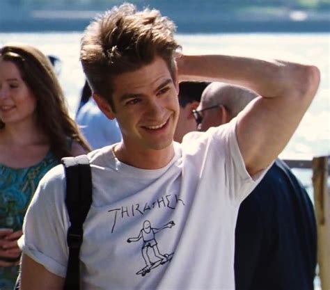 Pretty Men Andrew Garfield Spiderman Andy Garfield Bug Boy Five